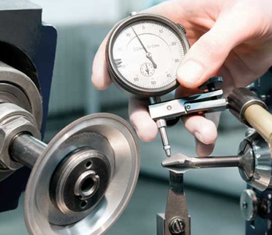 About Us - Groveley Precision Engineering